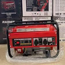 Генератор Rider 2.2 кВ (ID#1865689649), цена: 15450 ₴, купить на Prom.ua