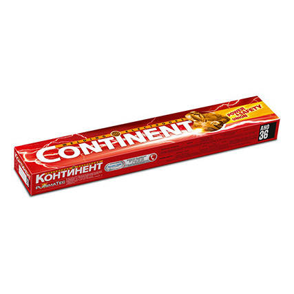 Електроди 3 мм АНО-36, 1 кг, Continent (ID#1865687321), цена: 91 ...