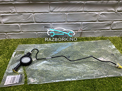 308510938R Трубка сцепления с демфером Renault Trafic 3 2014-> Оригинал ...