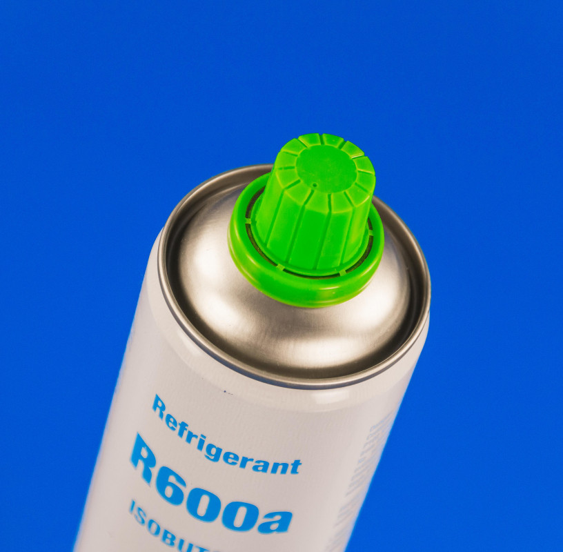 Купити Фреон R600a Refrigerant (баллон 750ml/420g), ціна 263 ₴ - Prom ...