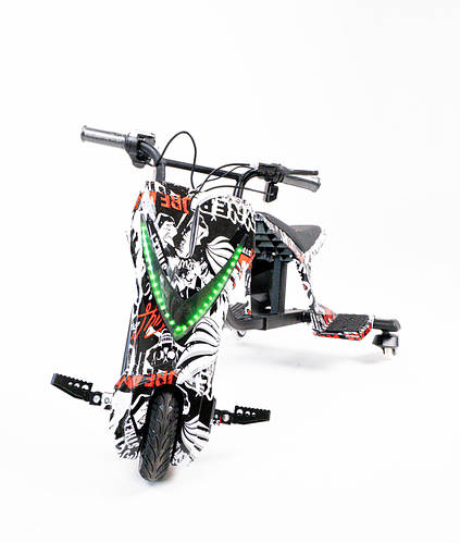 Купить Дрифт-карт Windtech Crazy Bug 350W Новый Рок, цена 8610 ₴ — Prom ...