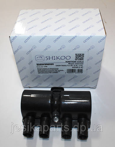 Купить Катушка зажигания (модуль) Чери Тиго CHERY TIGGO/T11 06- (2.0L ...