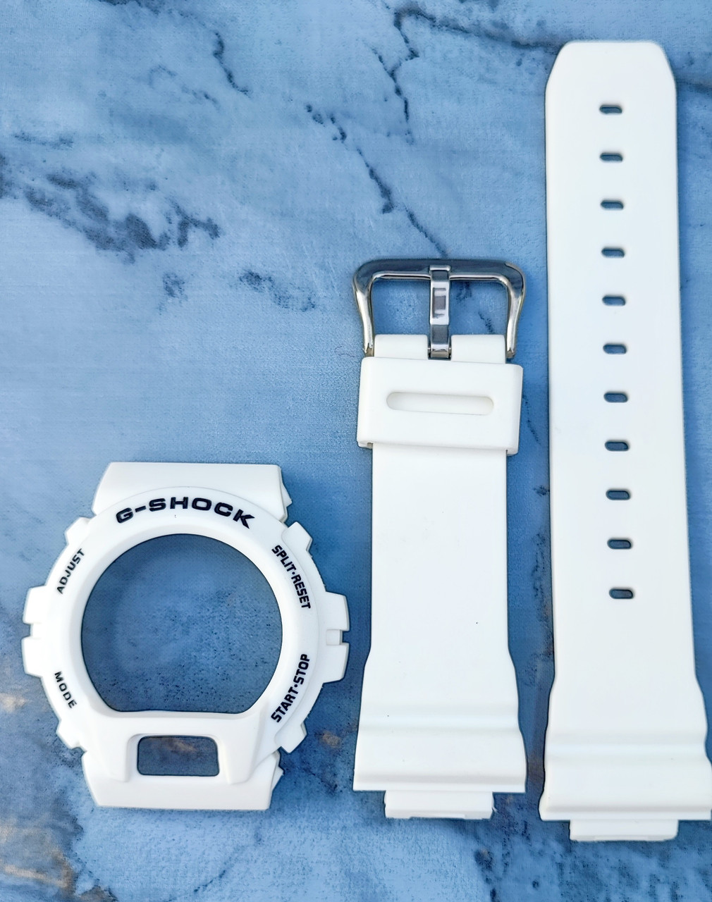 Casio ремешок + безель (рант) для G-SHOCK DW-6900 / GW-6900 / G-6900 ...