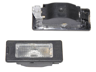 Фонарь подсветки номера кю 7 | Сравнить цены и купить по акции со ...