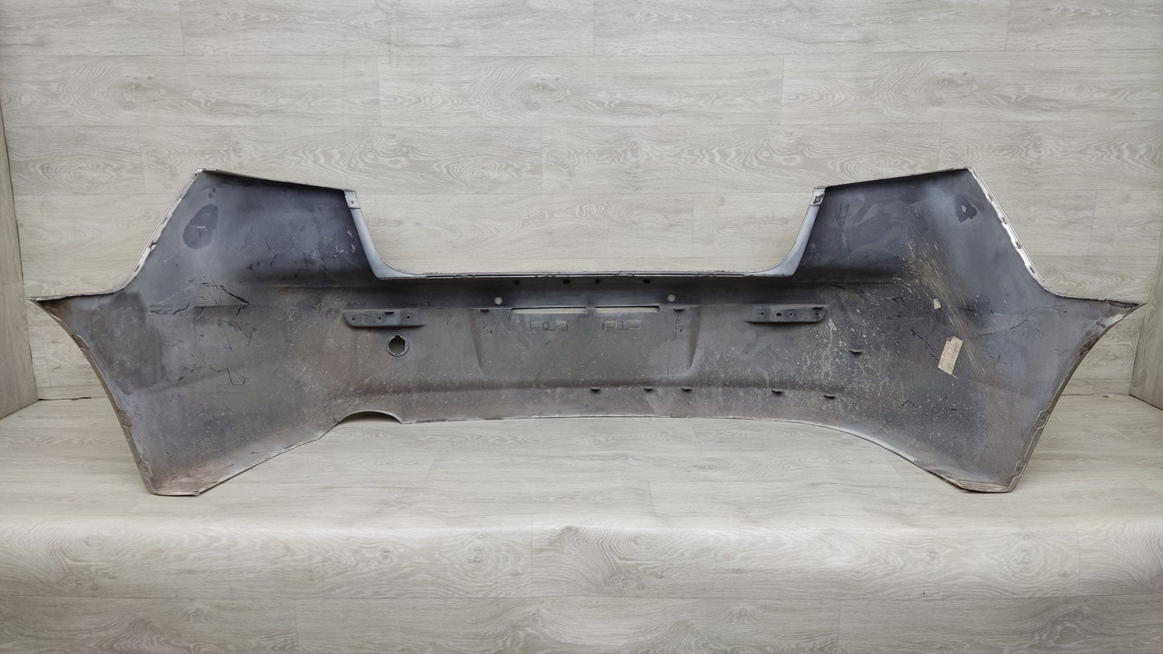 Купити Бампер задній Mitsubishi Lancer X Седан (2007-2015) 6410A747 Деф ...