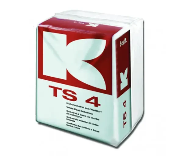 Купити Субстрат торф'яний Klasmann TS4 200 л оптом/роздріб