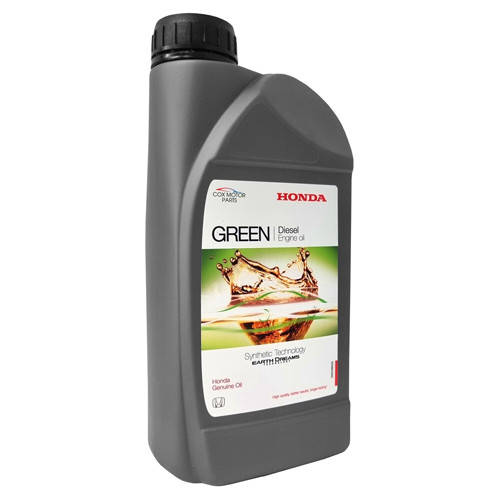 Масло моторное Honda Green Diesel Engine Oil 1 л (08232P99D1LHE ) (ID ...