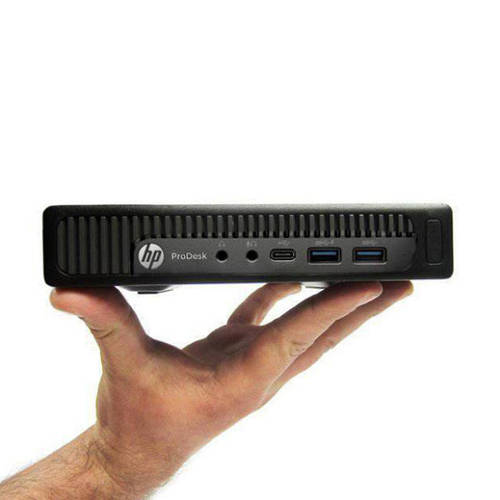 ПК HP ProDesk 600 G2 Desktop Mini PC s1151 (Pentium G4400T/4Gb/120SSD ...