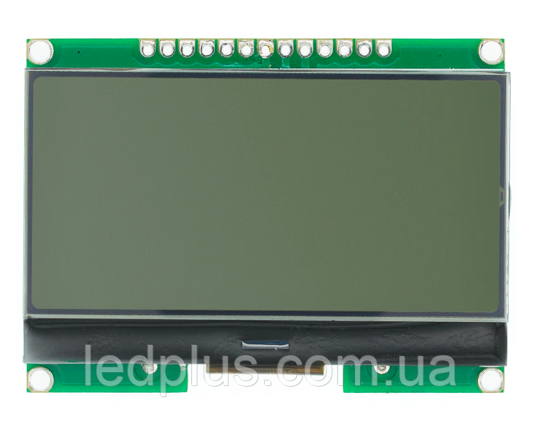 Купить Индикатор ЖКИ LCD GMG12864-06D V2.2 графический с подсветкой ...