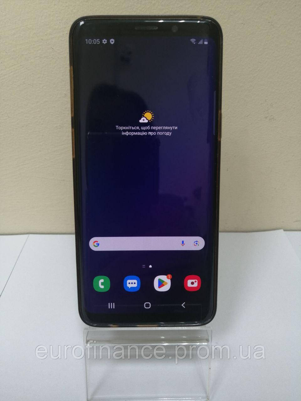 Купити Смартфон Samsung GALAXY S9 4/64 Gb (SM-G960F), ціна 4115 ...