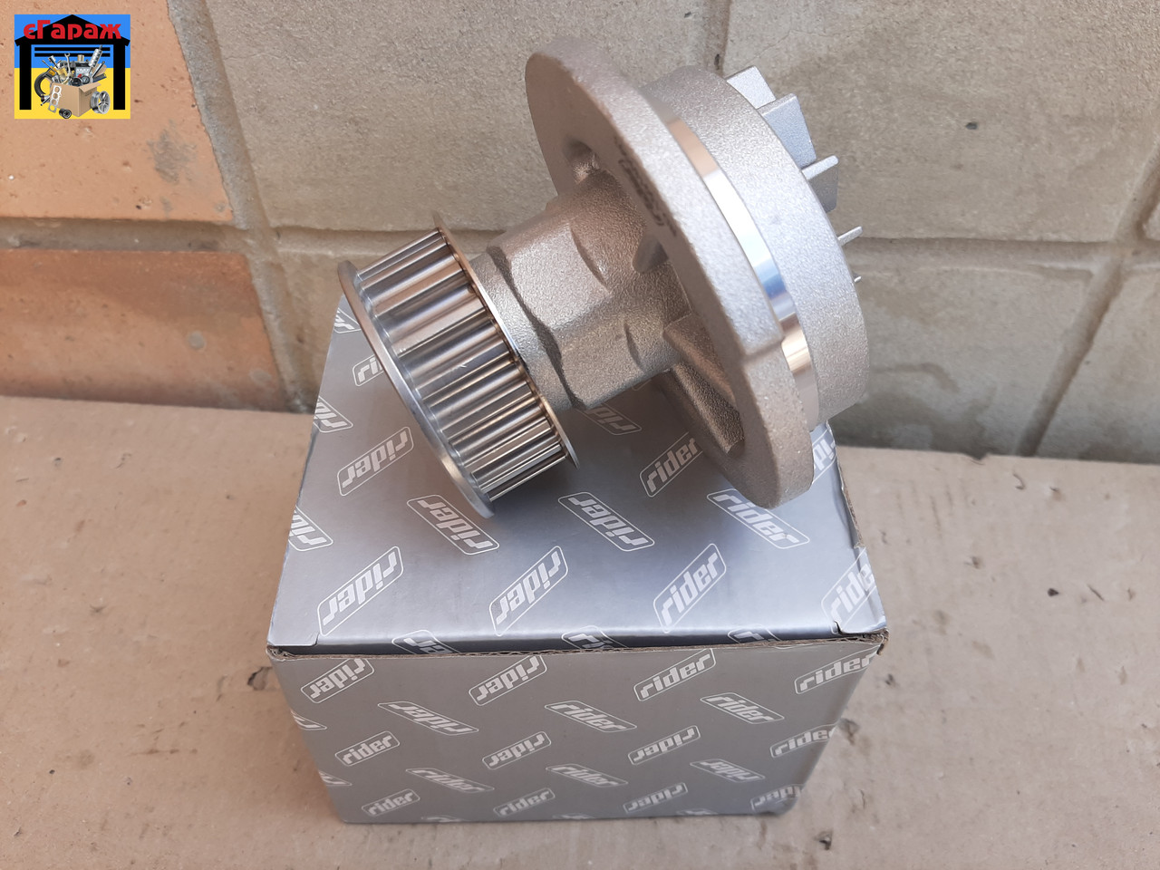 Помпа Двигателя DAEWOO LANOS 1.5 — Купить Недорого на Bigl.ua (1613319911)