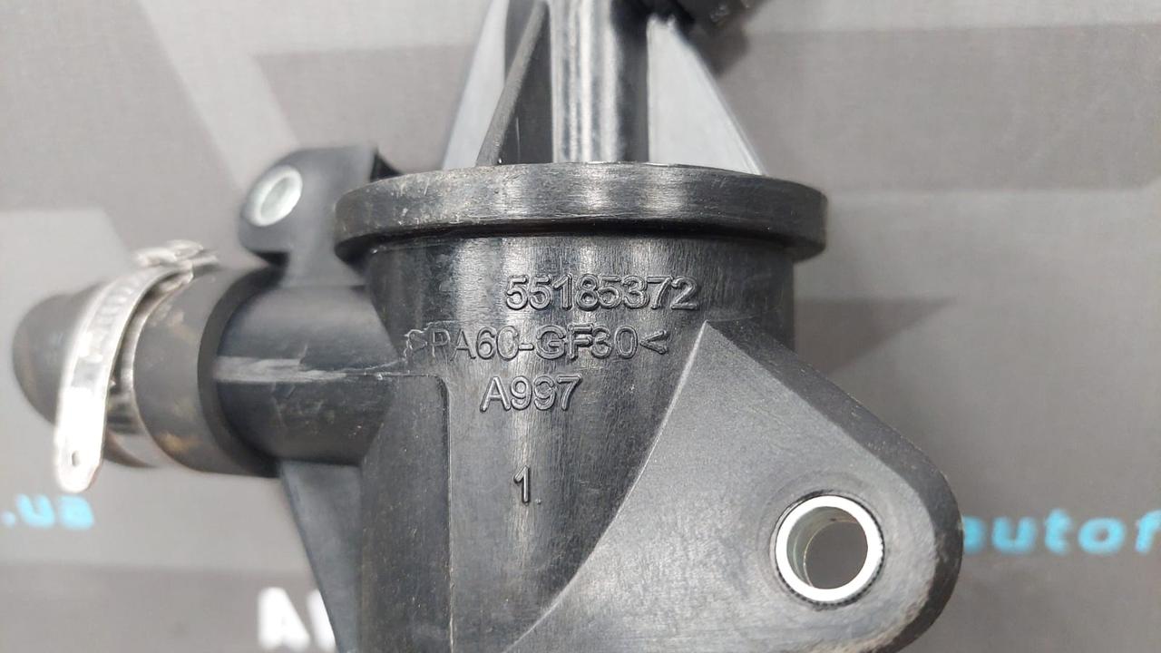 Купити Клапан PCV вентиляції картерних газів, Сапун 55185372 Alfa Romeo ...