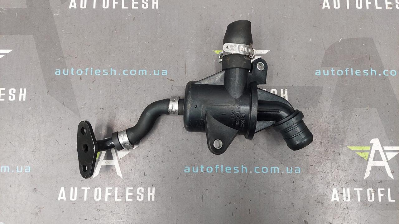 Купити Клапан PCV вентиляції картерних газів, Сапун 55185372 Alfa Romeo ...