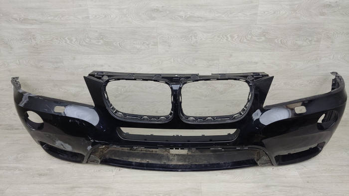 Купить Бампер передній BMW X3 F25 (2010-2014) 51117210451, цена 3420 ...