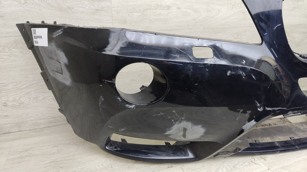 Купить Бампер передній BMW X3 F25 (2010-2014) 51117210451, цена 3420 ...