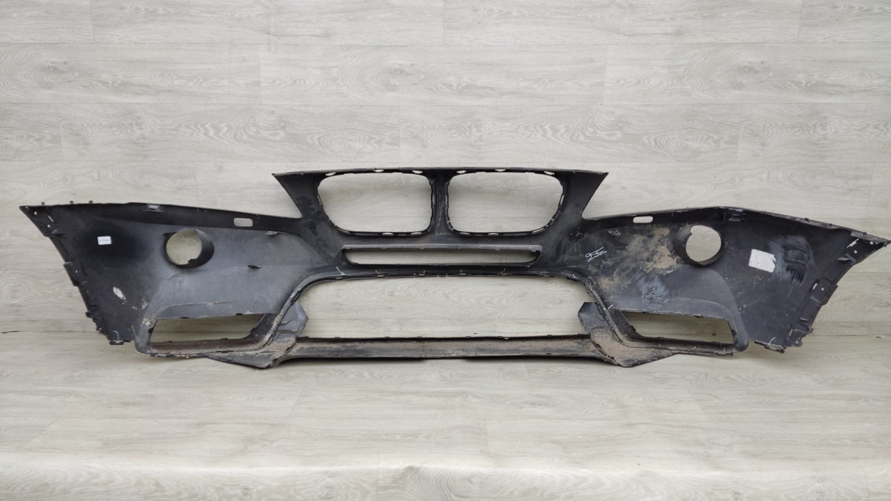 Купить Бампер передній BMW X3 F25 (2010-2014) 51117210451, цена 3420 ...