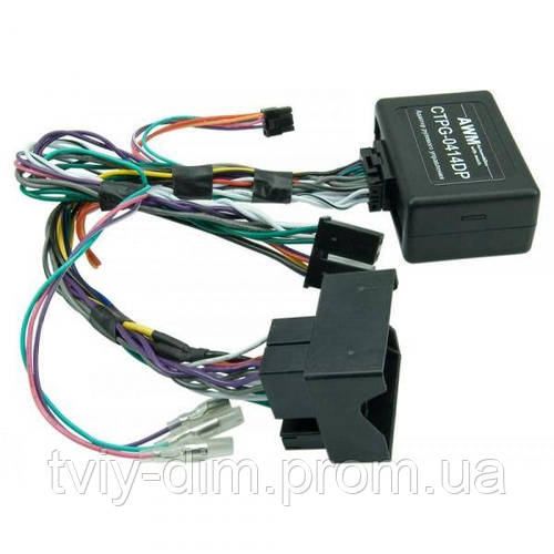 Адаптер рулевого управления AWM CTPG-0414DP Citroen (код 735630) (ID ...
