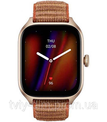 Купити Смарт-годинник Xiaomi Amazfit GTS 4 Autumn Brown (код 1445514 ...