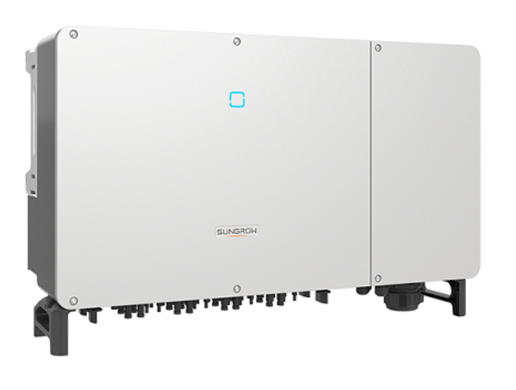 Купить ИНВЕРТОР СЕТЕВОЙ SUNGROW SG110CX (110 КВТ, 3 ФАЗЫ, 9 MPPT), цена ...