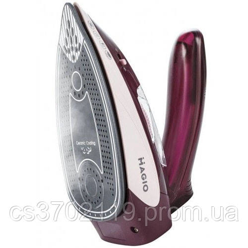 Купить Дорожный утюг Magio MG-549, цена 699 ₴ — Prom.ua (ID#1866539948)