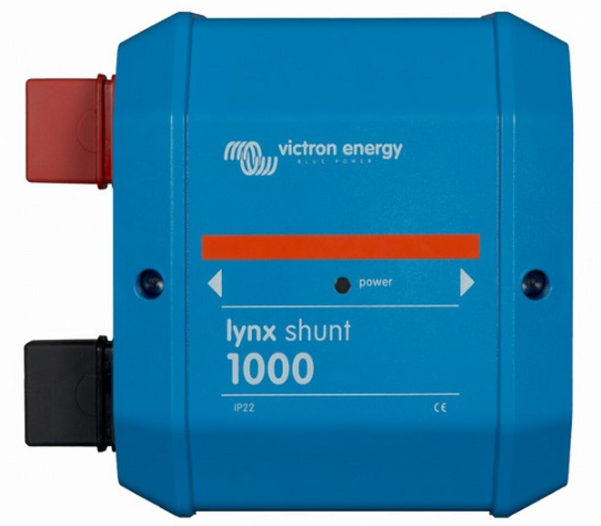 Купить ШУНТ VICTRON ENERGY LYNX SHUNT VE.CAN (M8), цена 15540.93 ...