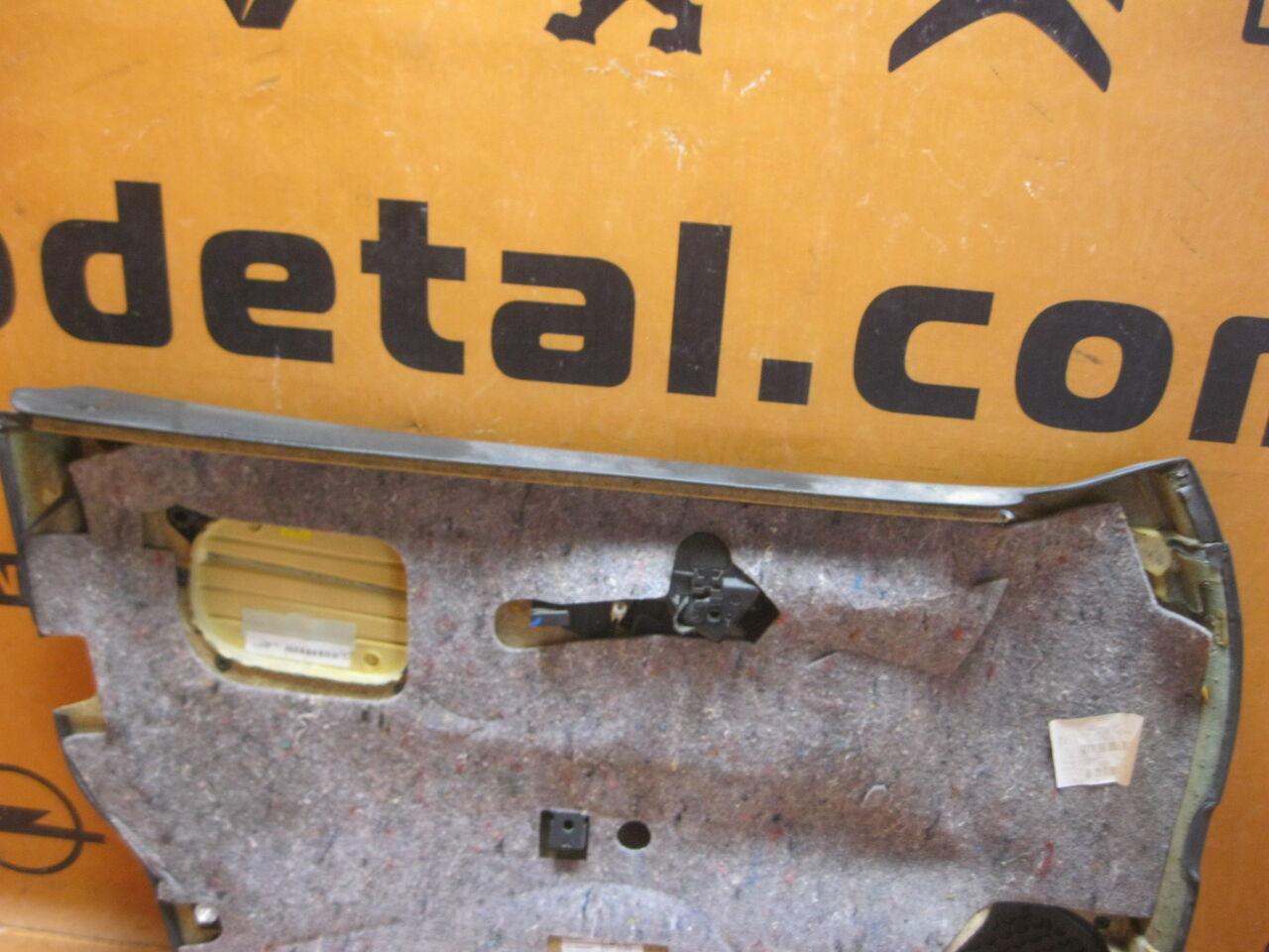 Купити Б/У Карта дверцята передній правій MERCEDES-BENZ E-CLASS W210 ...