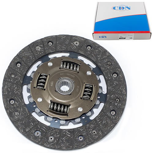 Купити Диск зчеплення CDN Chery Elara (A21) Чері Елара A21-1601030, ціна 1273 ₴ - Prom.ua (ID ...