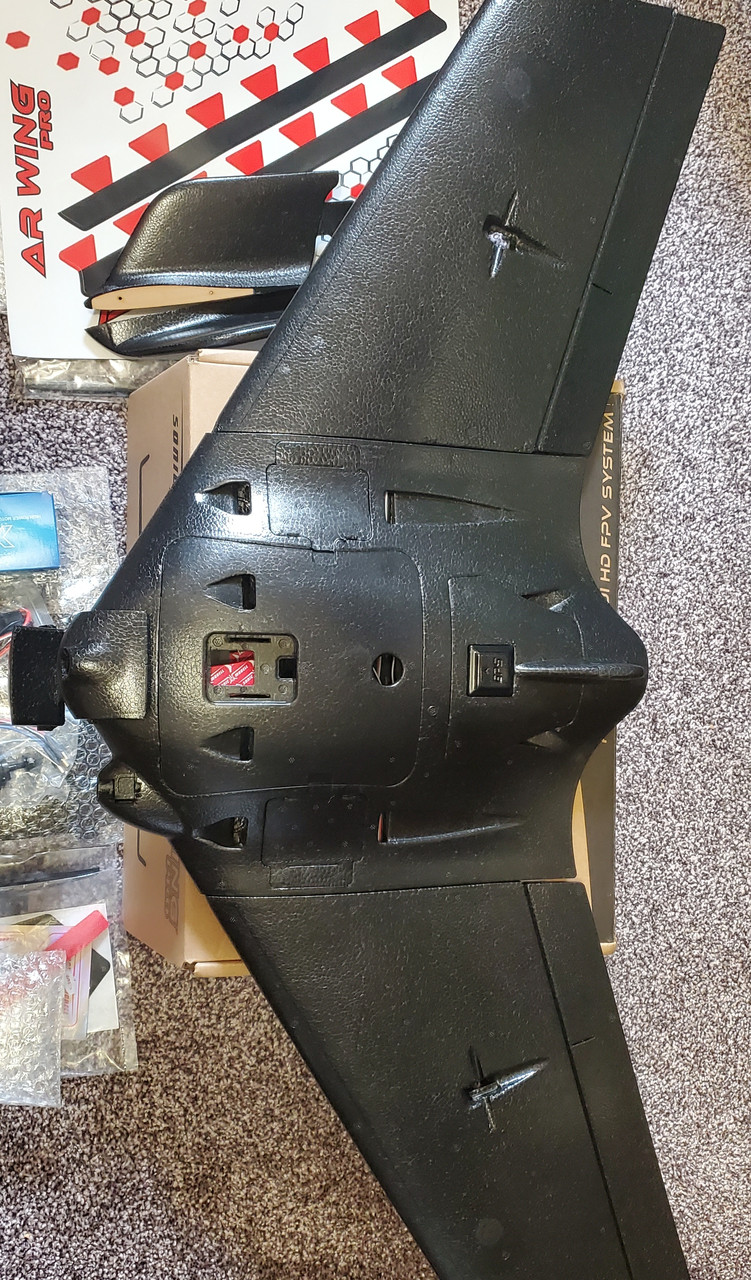 Літак AR Wing Pro KIT, розмах крил 1000 мм (ID#1839582219), цена: 5000 ...