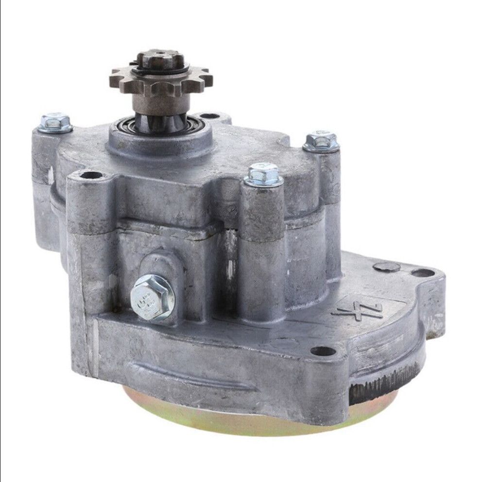 Купить Редуктор 1:5 на триммер окучник мото бензо косу пилу велосипед с ...