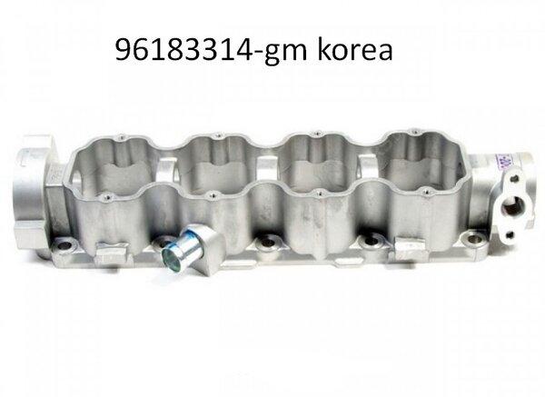 Купить Постель распредвала, 1.5S - Aveo, Авео, Вида, Vida 96183314 (GM ...