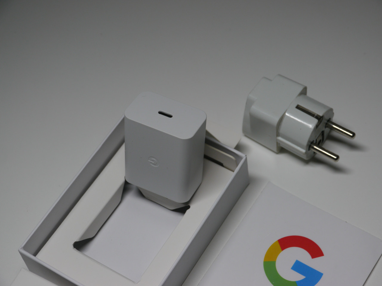 Купити Оригінальна зарядка Google Pixel 30W, ціна 850 ₴ - Prom.ua (ID ...
