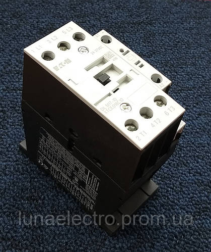 Контактор Eaton Moeller DILM17-10 (RDC24) (ID#1866929132), цена: 2511 ...