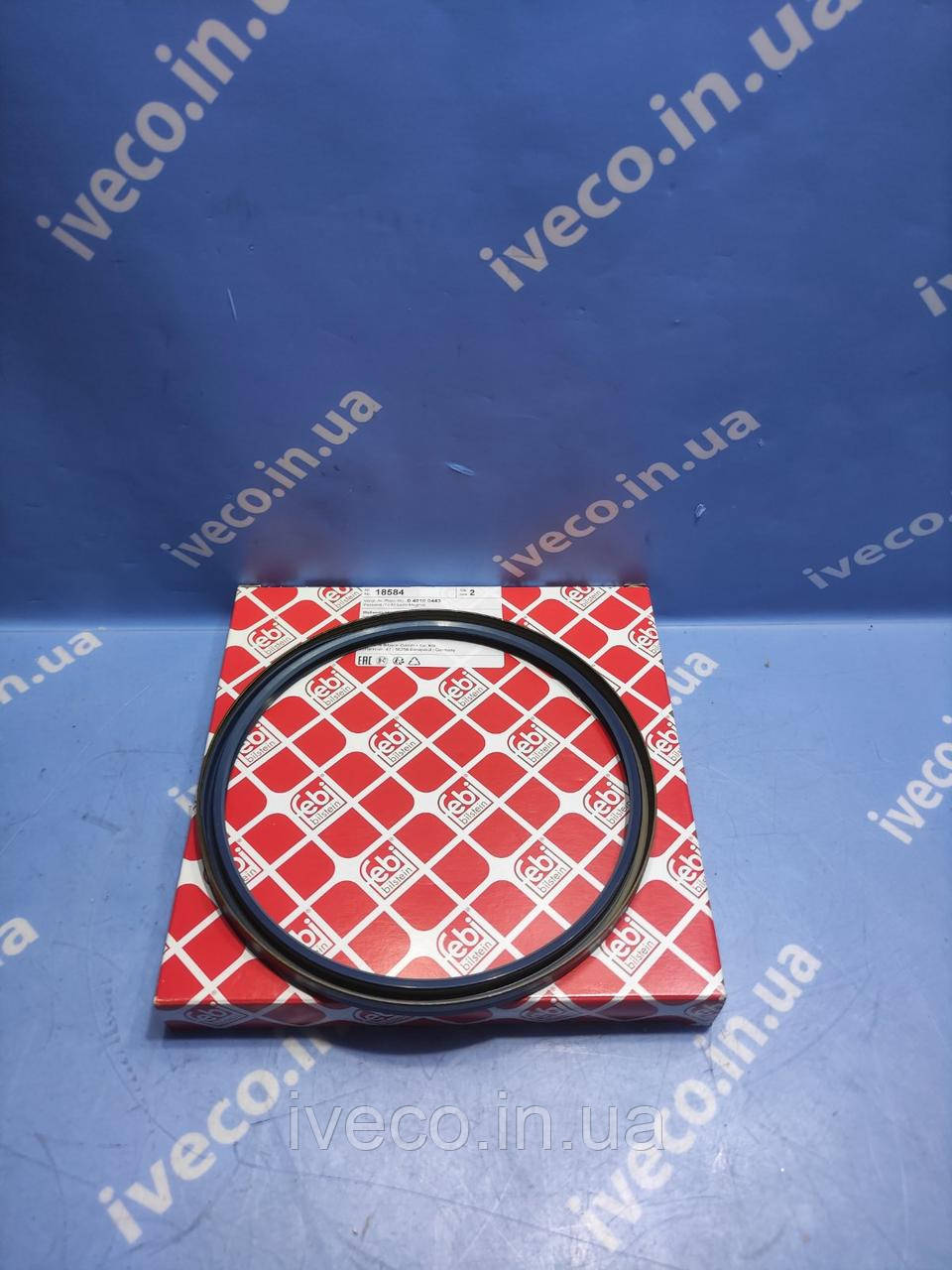 Сальник ступицы IVECO EUROCARGO EUROSTAR EUROTECH EUROTRAKKER 42127773 ...