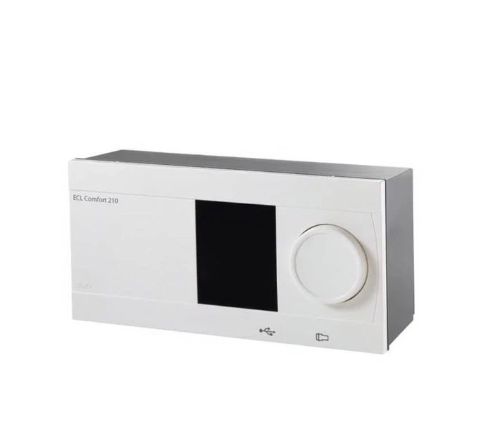 Danfoss ECL Comfort 210 Електронний регулятор температури 230 B ...