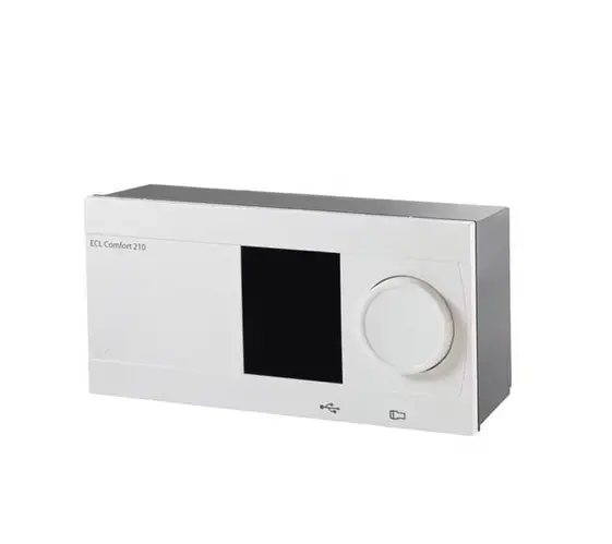 Danfoss ECL Comfort 210 Електронний регулятор температури 230 B ...