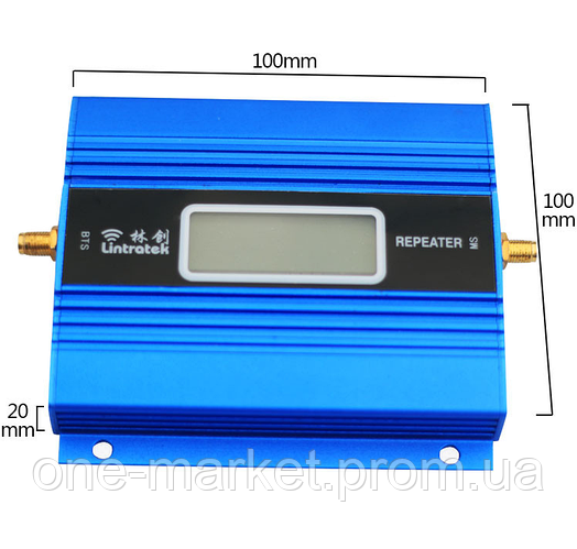 Купить GSM усилитель мобильного сигнала Lintratek KW13A-GSM 2G 3G 900 ...