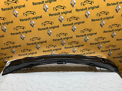 Підсилювач переднього бампера Renault Logan 2 2013-2020 Підсилювач ...