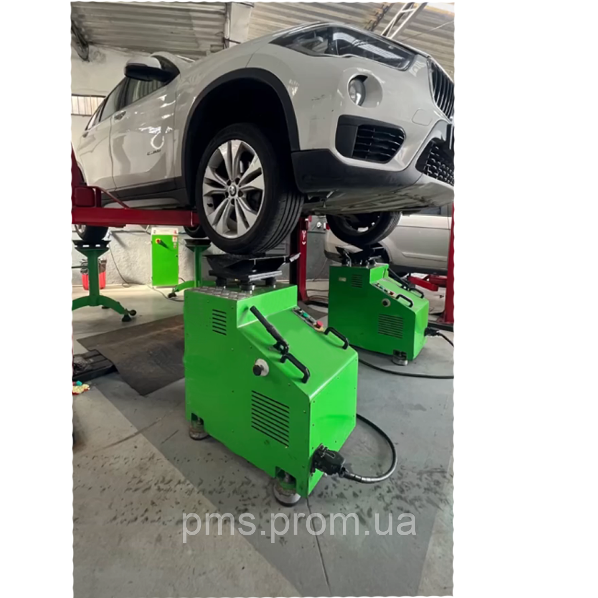 Шумодетектор. Мобильный вибростенд - купить по лучшей цене в Киеве от ...