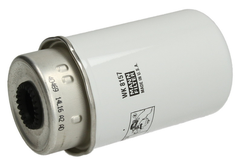 Фильтр топливный Transit 2.0DI/2.4DI 2001-2006 (MANN FILTER) 4537951 ...