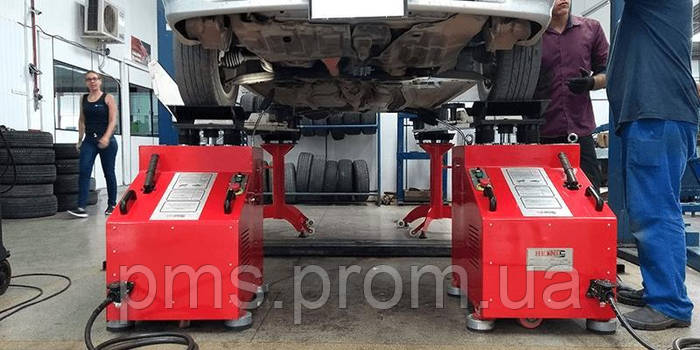 Шумодетектор. Мобільний вібростенд (ID#1867143702), цена: 342000 ...