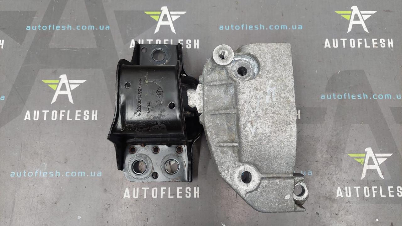 Подушка двигуна права / кронштейн двигуна 8200014931, 8200168002 ...