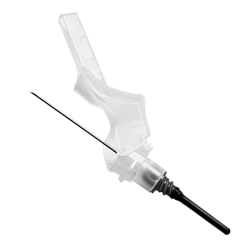 Купить Игла для взятия крови "ВОЛЕС" размер 22G цвет черный, стерильная ...