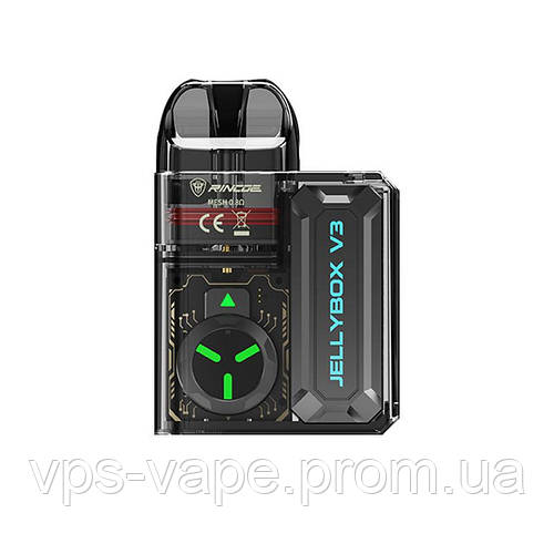 Купити Rincoe Jellybox V2 POD kit, ціна 900 ₴ - Prom.ua (ID# 1867210661)