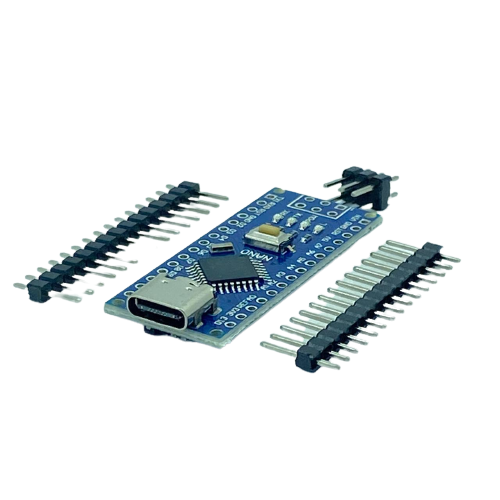 Базовый модуль Arduino Nano AVR ATmega328P TYPE-C (ID#1860926023), цена: 238 ₴, купить на Prom.ua