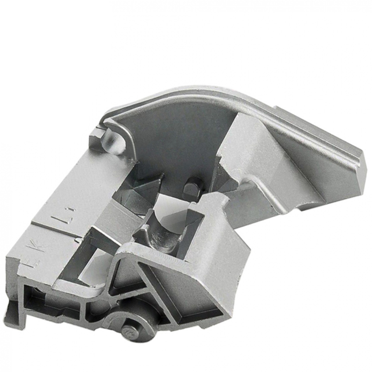 Купить Кронштейн каркас ремкомплект ручки левой двери Volkswagen Passat ...