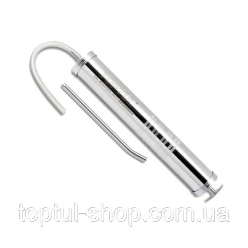 Купить Шприц маслозаливной 1000 мл TOPTUL JJAZ0135 Shop, цена 846 ...