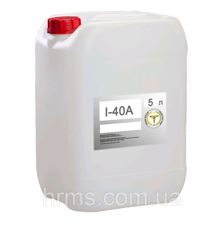 Масло И-40А индустриальное канистра 5л ГОСТ 20799-88 Олива І-40А ...