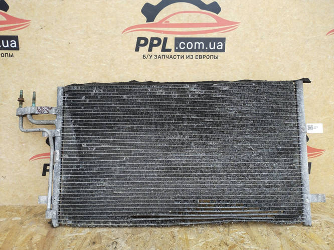 Ford Focus 2 II mk2 04-10 C-Max радиатор кондиционера 3M5H-19710-CC (ID#1867340831), ціна: 830 ...