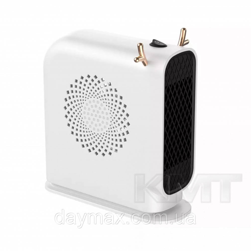 Купить Энергосберегающий Обогреватель Deer 800 W White, цена 457 ...