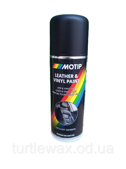 Краска для кожи Черная MOTIP 200мл: продажа, цена в Одессе ...
